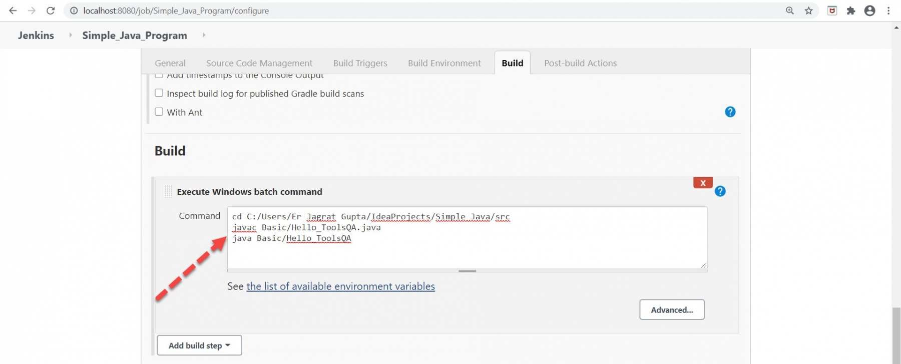 Jenkins Build Jobs - How to create and trigger build jobs in Jenkins? Jenkins Build Jobs - How to create and trigger build jobs in Jenkins?